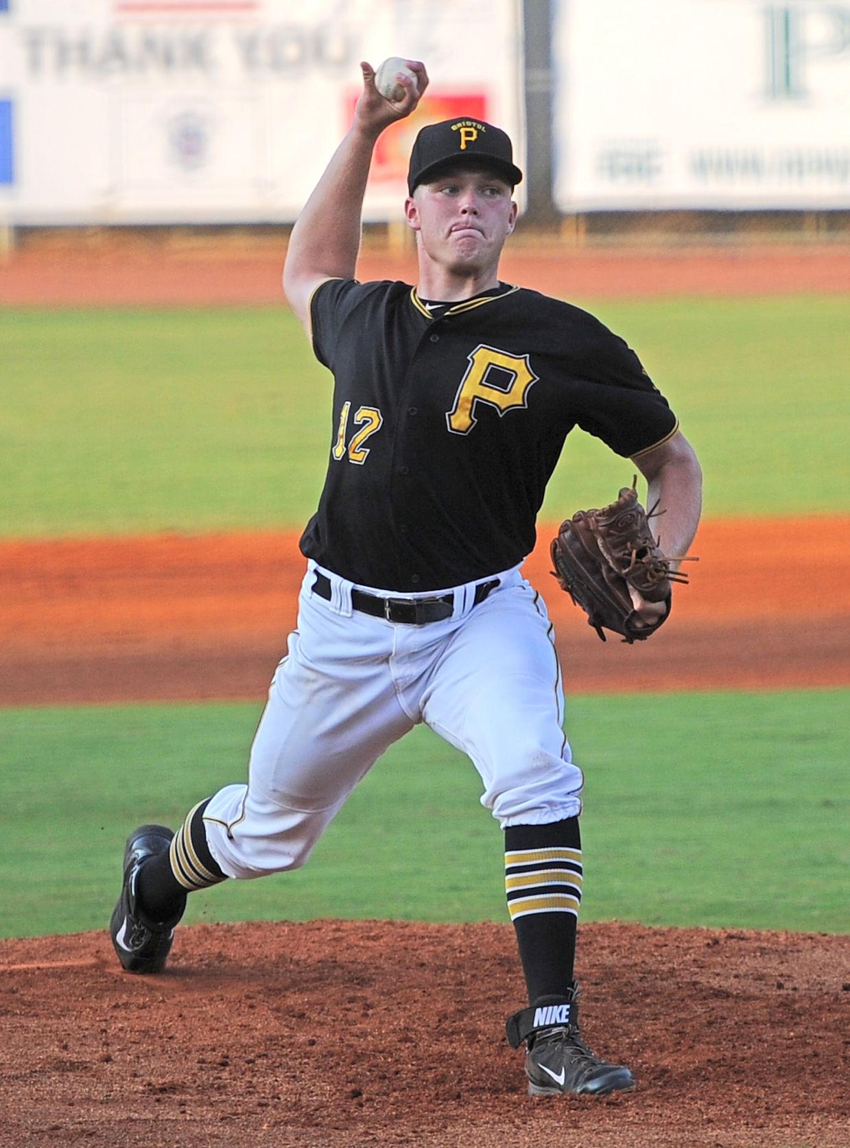 LOCALS IN SPRING TRAINING: Hunter Stratton makes spring debut with Pirates