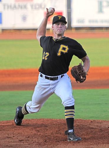 LOCALS IN SPRING TRAINING: Hunter Stratton makes spring debut with Pirates