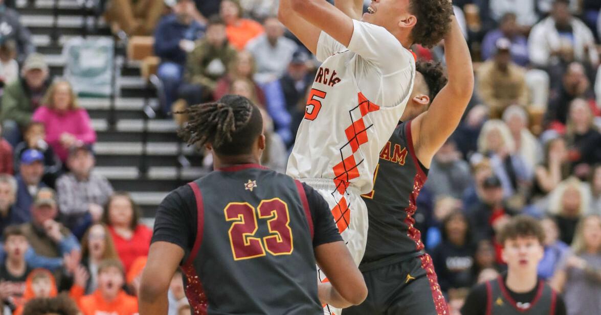 VHSL CLASS 2 BOYS | Playing beyond his years: Virginia High’s Landon ...