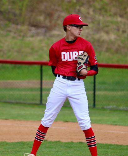 VHSL BASEBALL: Wise County Central's Robbie Wilson fearless on mound