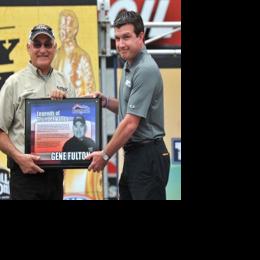 NHRA: Gene Fulton inducted into the Legends of Thunder Valley