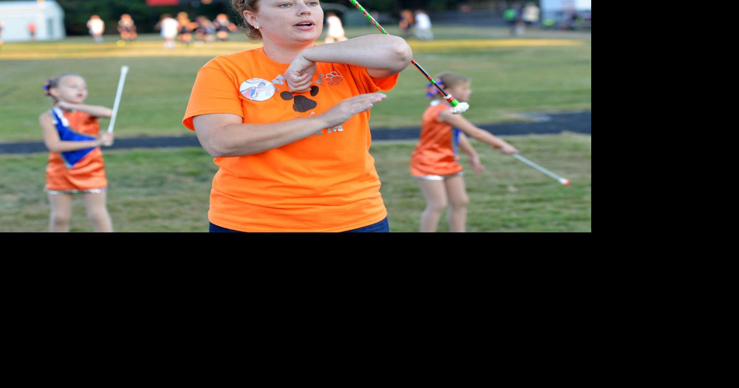 Candice Mitchell is leading the way with a new sport for both boys and ...