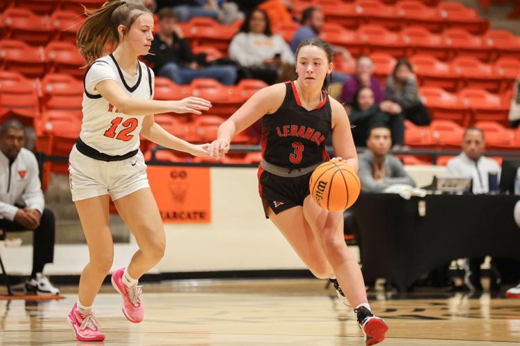 PREP HOOPS: Charli Carpenter and Deonta Mozell deliver in clutch for Virginia High in victories ...