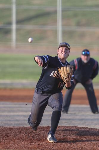 PREP BASEBALL: Hayden Reed makes Abingdon debut, Falcons batter ...