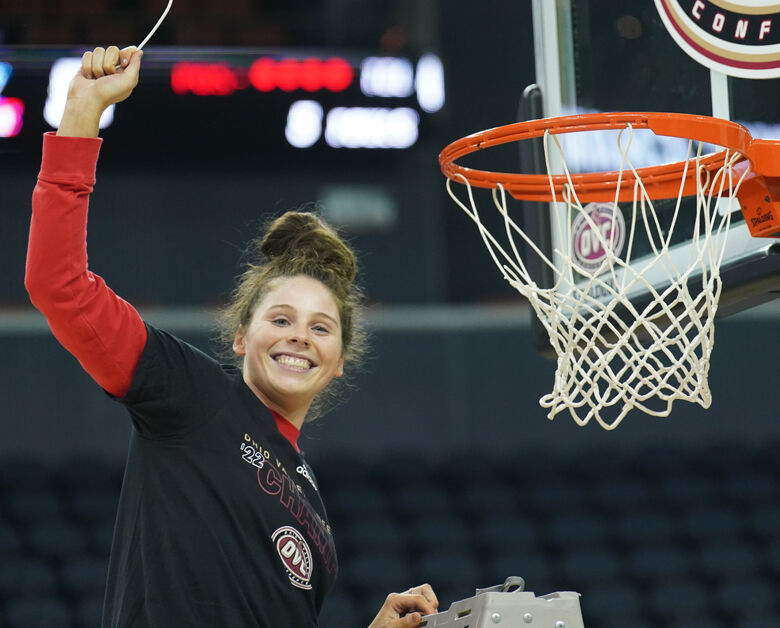 WOMEN'S BASKETBALL: Daniel Boone's Macie Culbertson winding up career ...