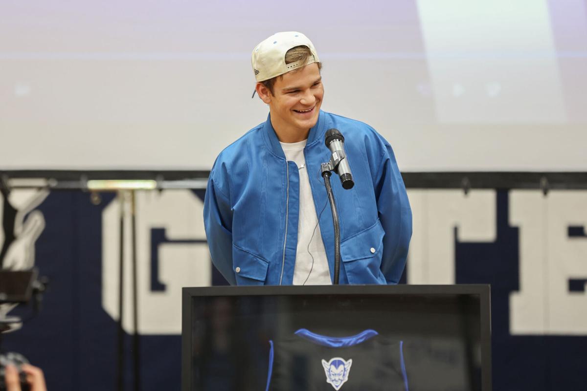 Mac McClung (Gate City) piling up the points