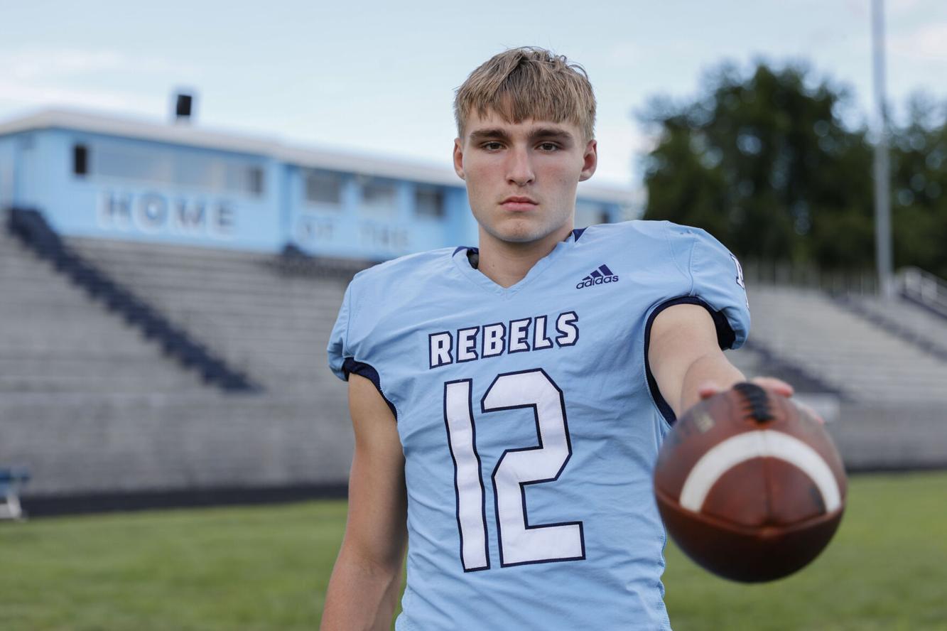 Jeb Stewart a workhorse for Patrick Henry Rebels