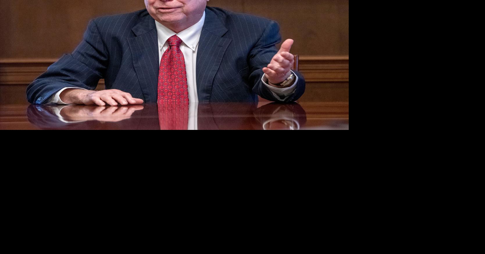 Virginia Business names McGlothlin 'Person of the Year'