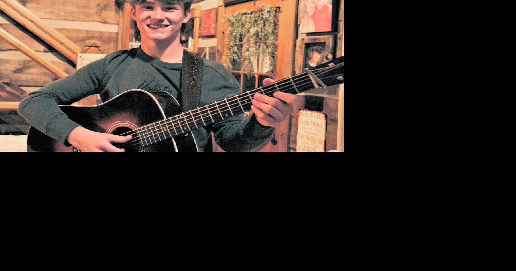 Piney Flats teen Carson Peters talks about competing on NBC’s ‘The Voice’