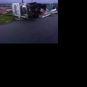 Glade Spring tornado