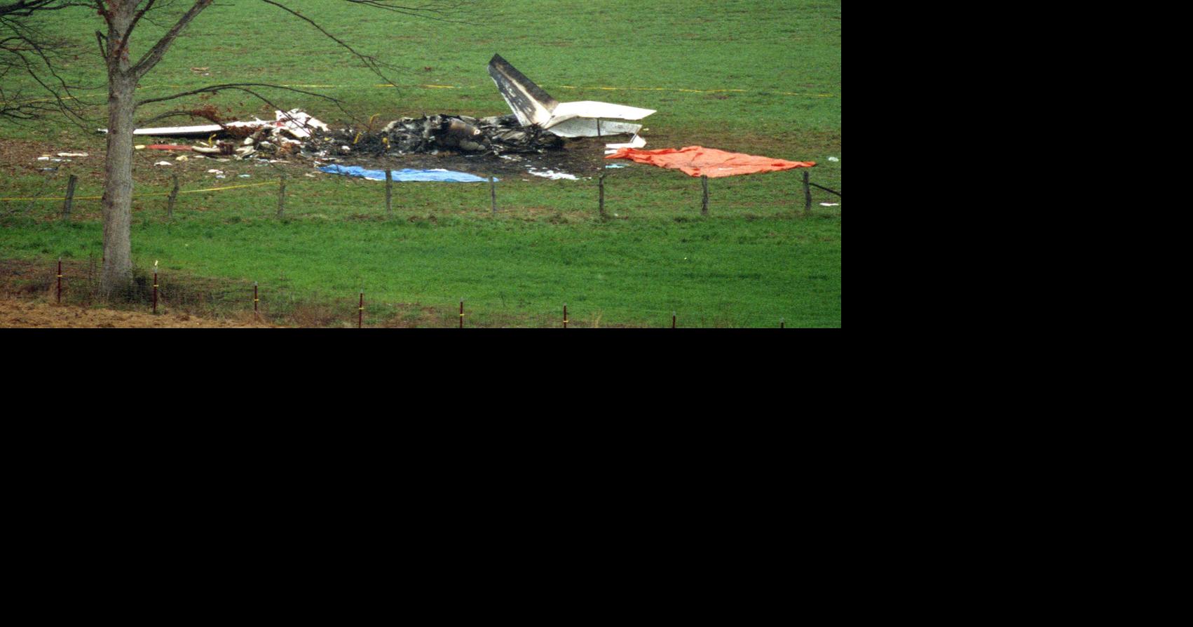 Alan Kulwicki Plane Crash 02