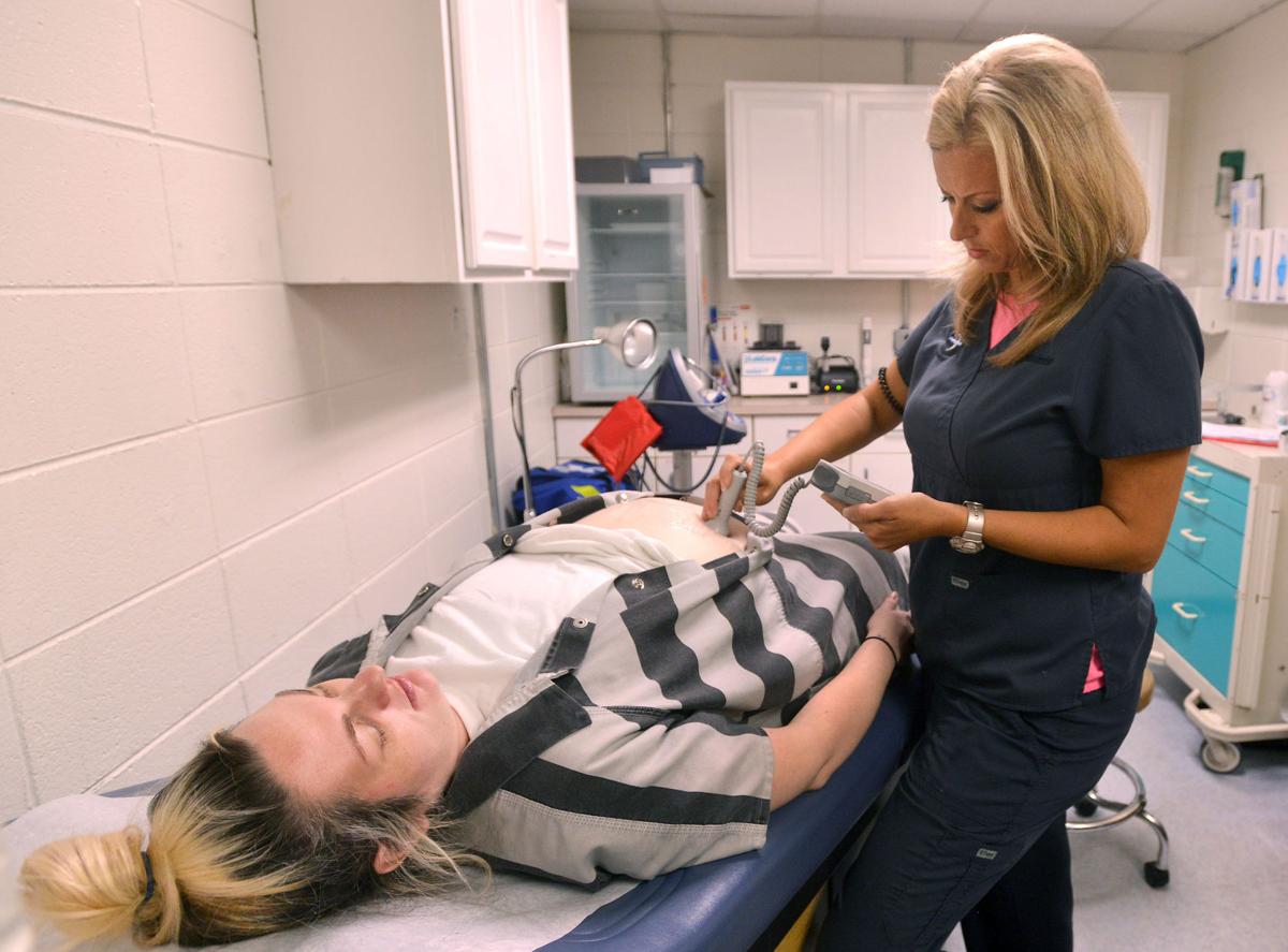 Local Jails Help Pregnant Inmates Have Healthy Drug Free Births