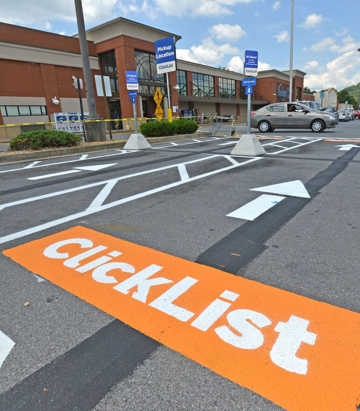 Kroger to soon offer ClickList service at Bristol, Virginia location ...