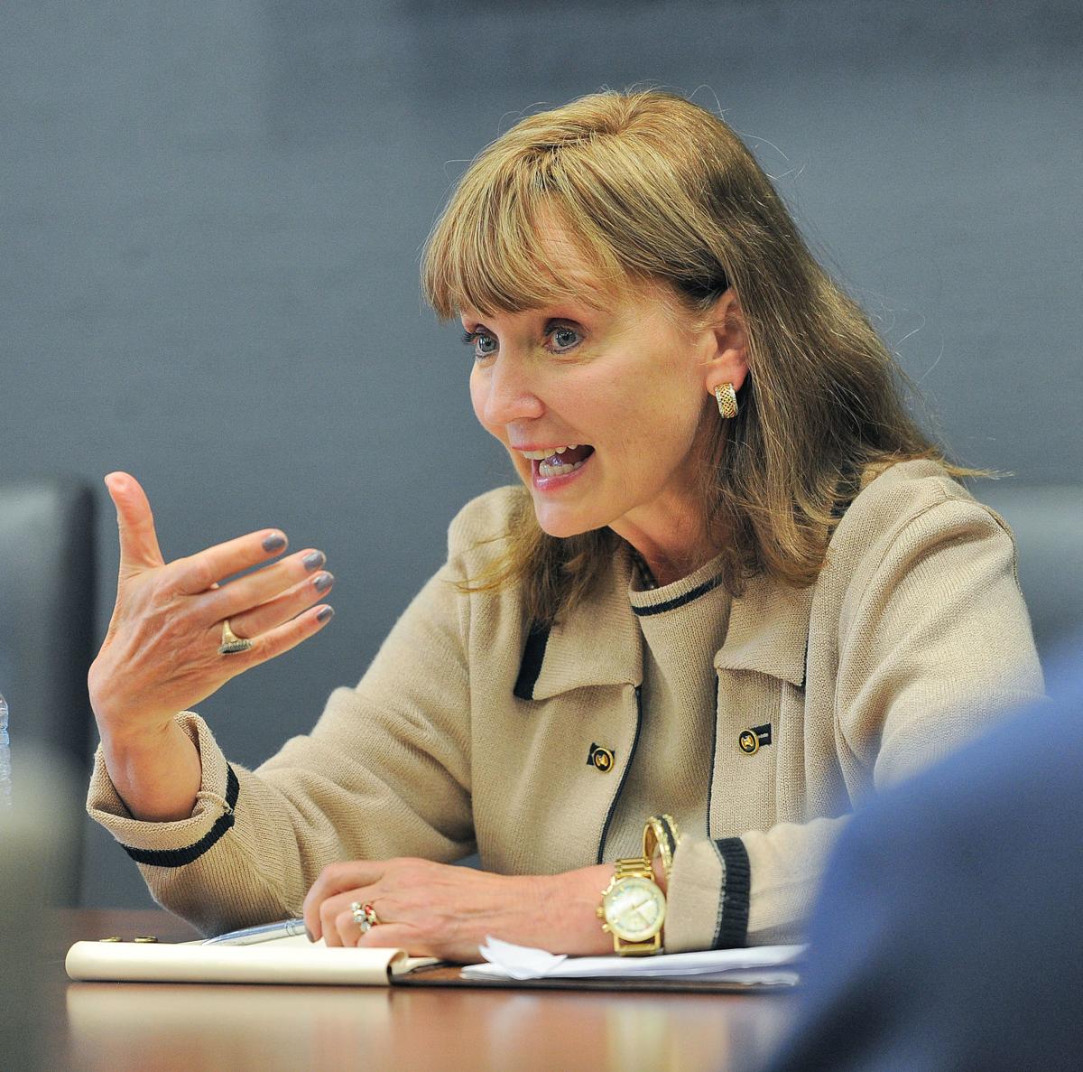 Beth Harwell talks finances, education and opioid epidemic at Bristol ...