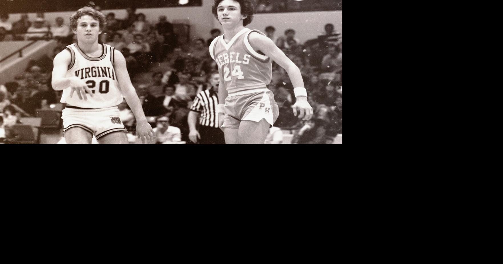 HISTORY WITH HAYES | Bearcats banked on Kevin Jessee; Virginia High two ...