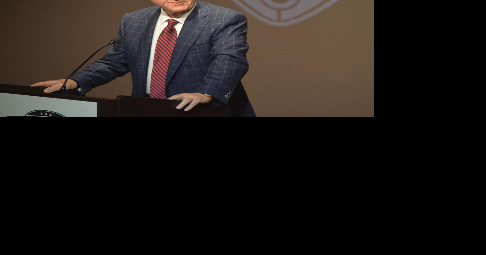 United Way honors businessman John Tickle