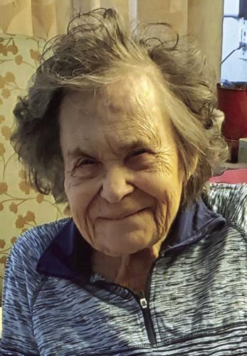 Trent, Peggy Virginia Rutledge Nelson