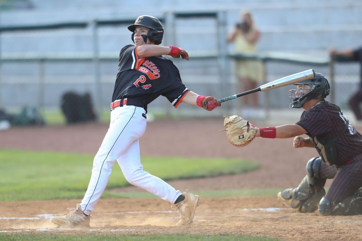 HIGH SCHOOL BASEBALL: Chilhowie the favorite in stacked Hogoheegee District