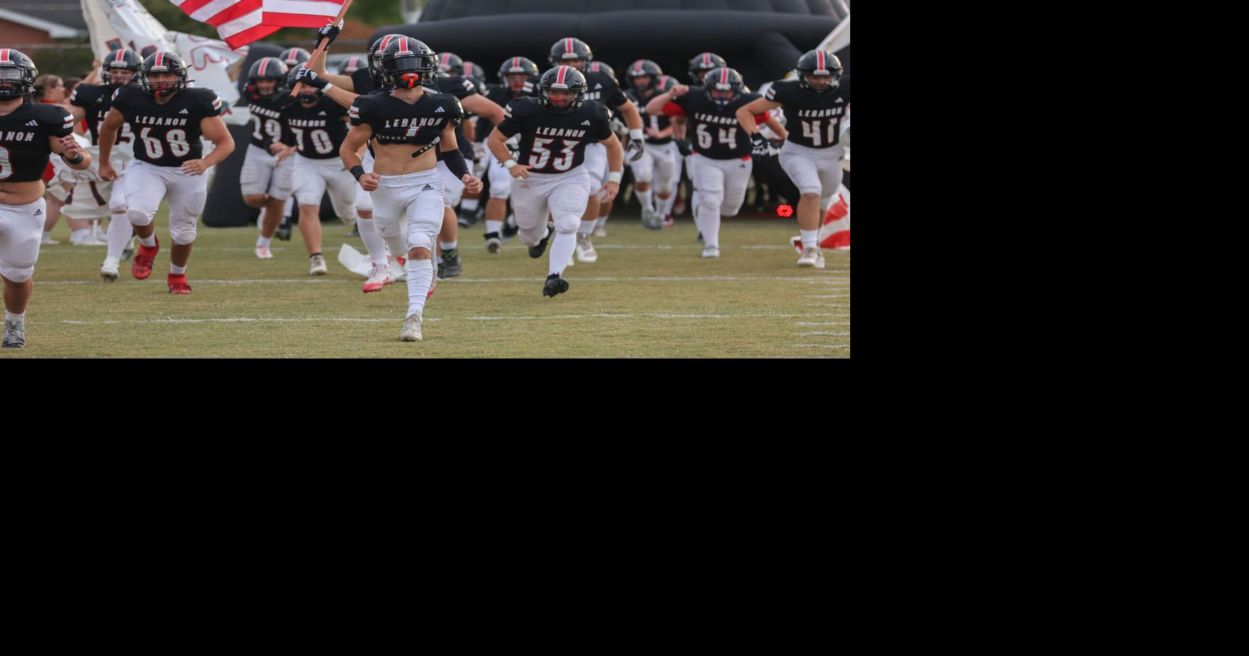 HIGH SCHOOL FOOTBALL: Lebanon, Graham put unbeaten records on the line ...