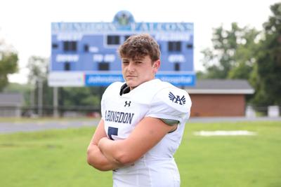 PREP FOOTBALL: Self-fulfilling prophecy for Brayden Self of Abingdon