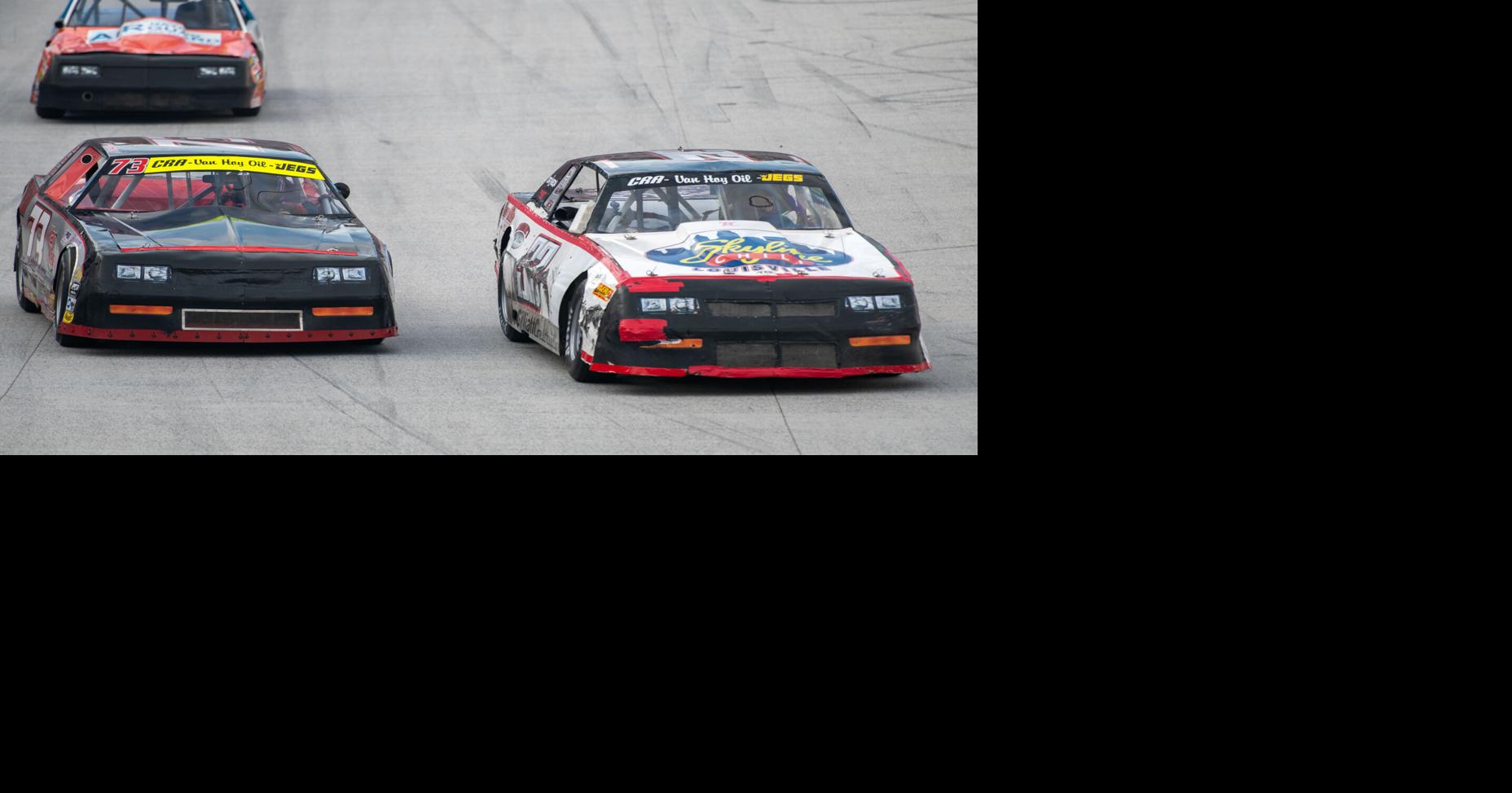 AUTO RACING: Short Track Nationals slated for today at BMS
