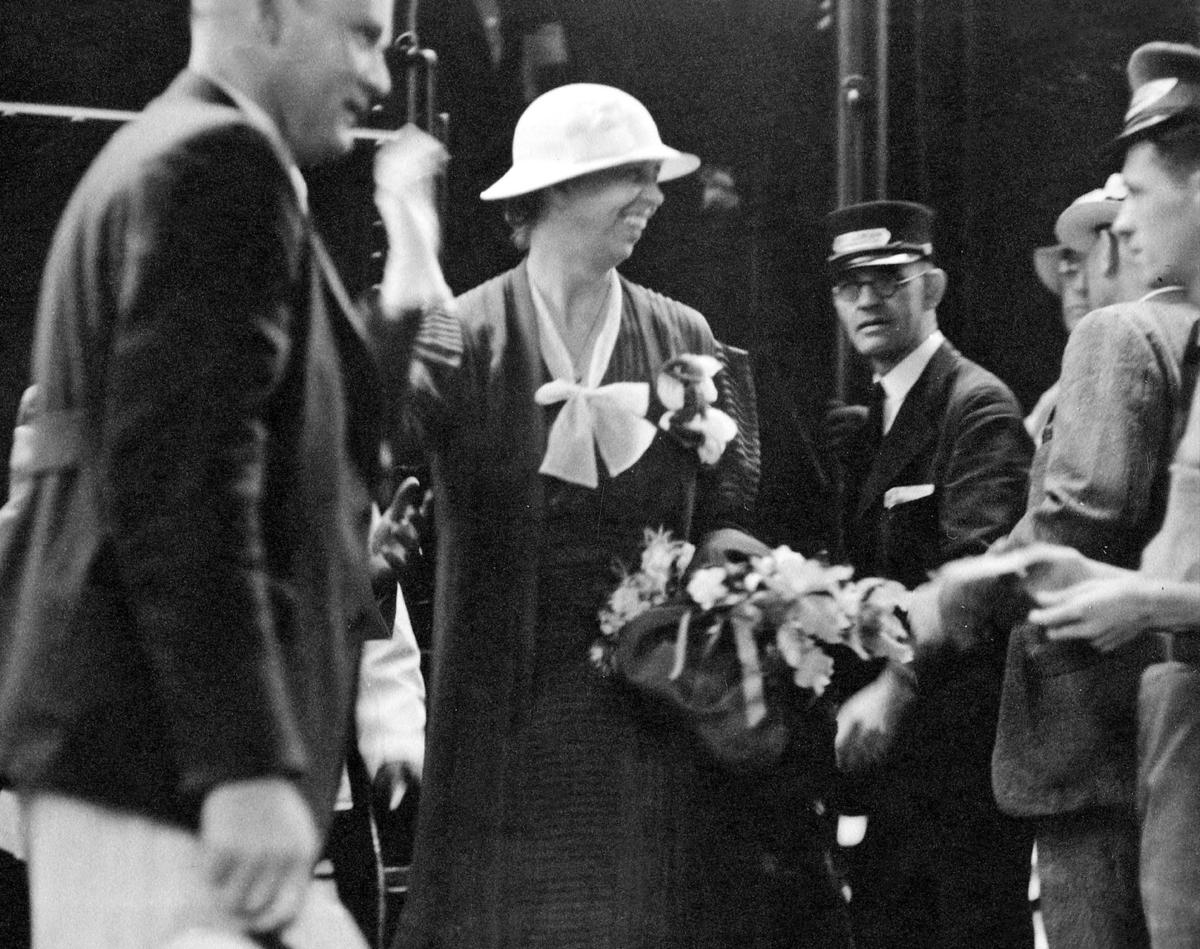 Gracie Hall Roosevelt