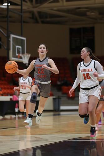 HIGH SCHOOL HOOPS: Honaker girls beat Virginia High; Coaches Misty ...