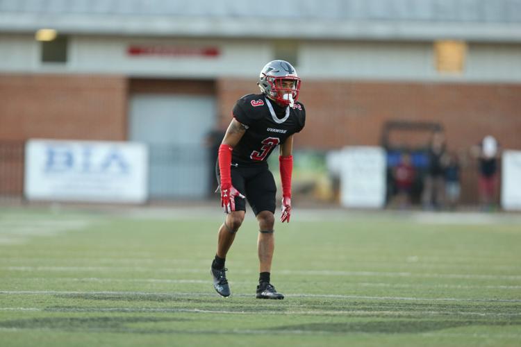 UVa-Wise ballhawk Carter pumped to face rival Wasps