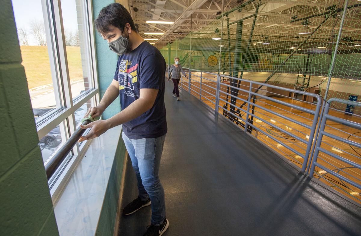 Coomes Recreation Center in Abingdon faces new challenges during COVID ...