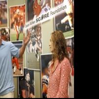 Witten, Wife Honored For Gift To Children's Hospital