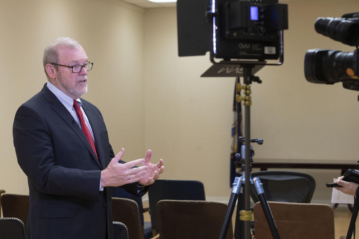 Rep. Morgan Griffith tests positive for COVID-19