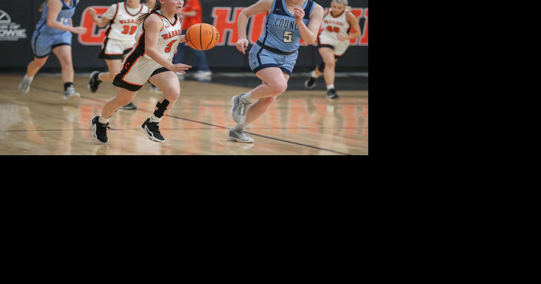 PREP GIRLS HOOPS: Payton Hester guides young Chilhowie team to regional ...