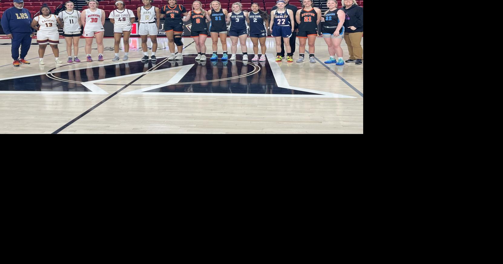 Caylee Sykes, Dynasti Pierce, Sarah Williams star in VHSCA