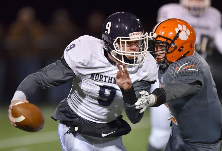 Honaker uses turnovers to claw back, beat Panthers