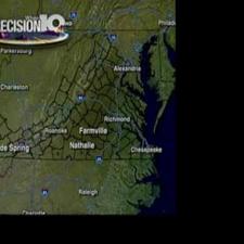 Glade Spring hit by EF-3 tornado