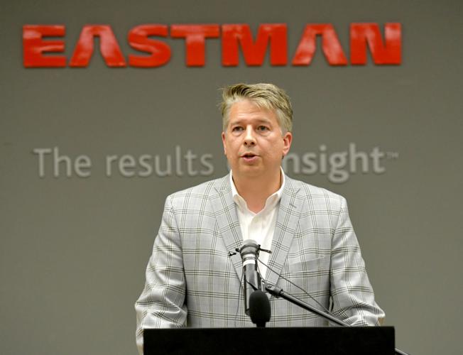 Explosions rock Eastman Chemical Co.; no serious injuries