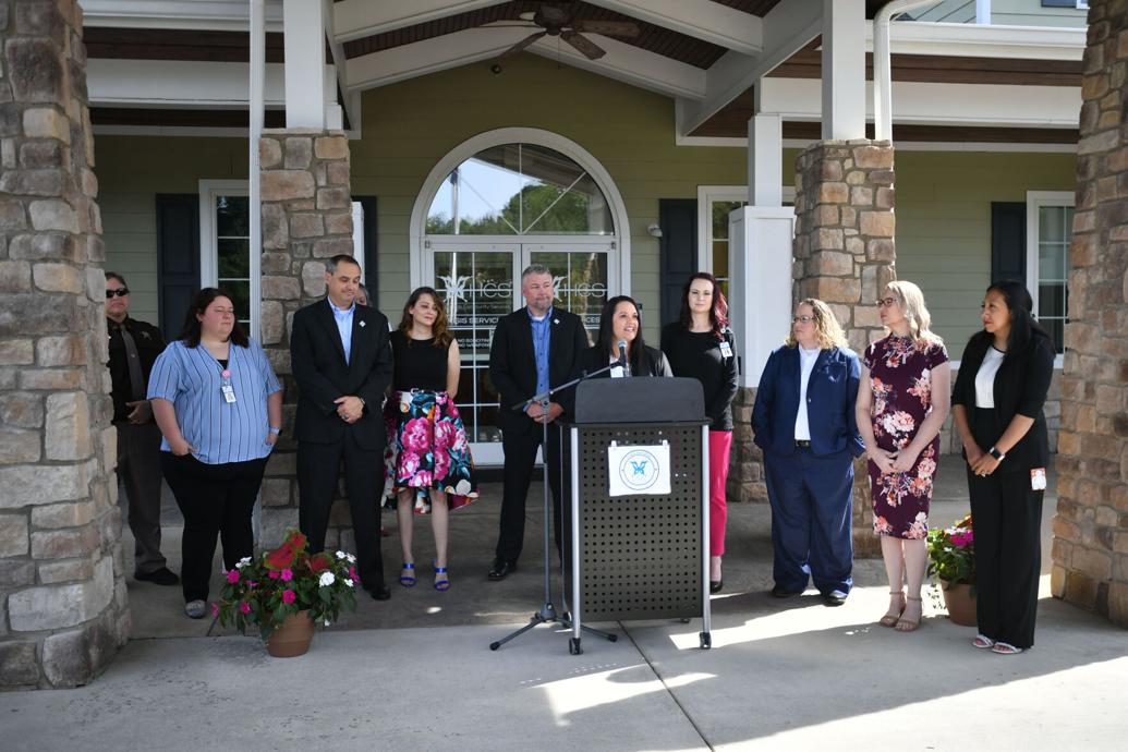 Highlands Community Servicers unveil new Crisis Receiving Center
