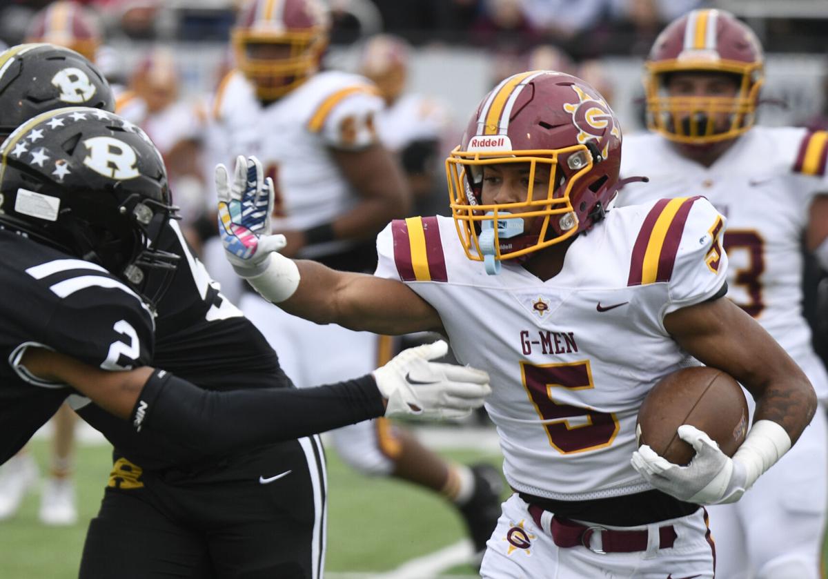 Local Briefs: Graham, Union represented on All-Class 2 football; E&H ...