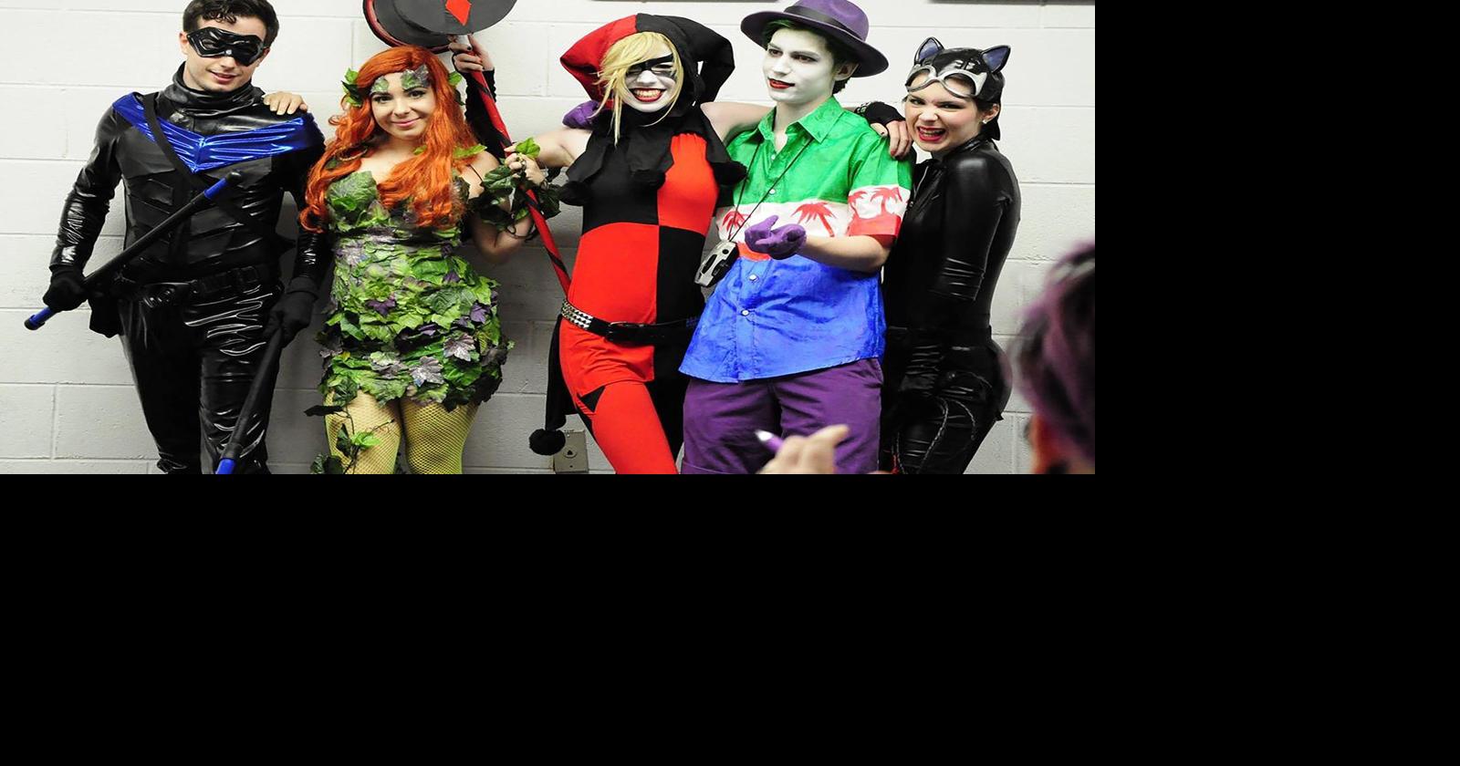 Robcon will feature celebrity guests, cosplay, comics and more