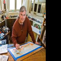 Charles Vess: 'I want to tell stories from my heart'