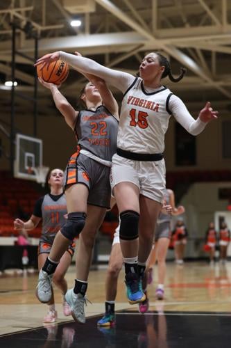HIGH SCHOOL HOOPS: Honaker girls beat Virginia High; Coaches Misty ...