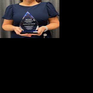 Her 35 year-career include most all facets of public health