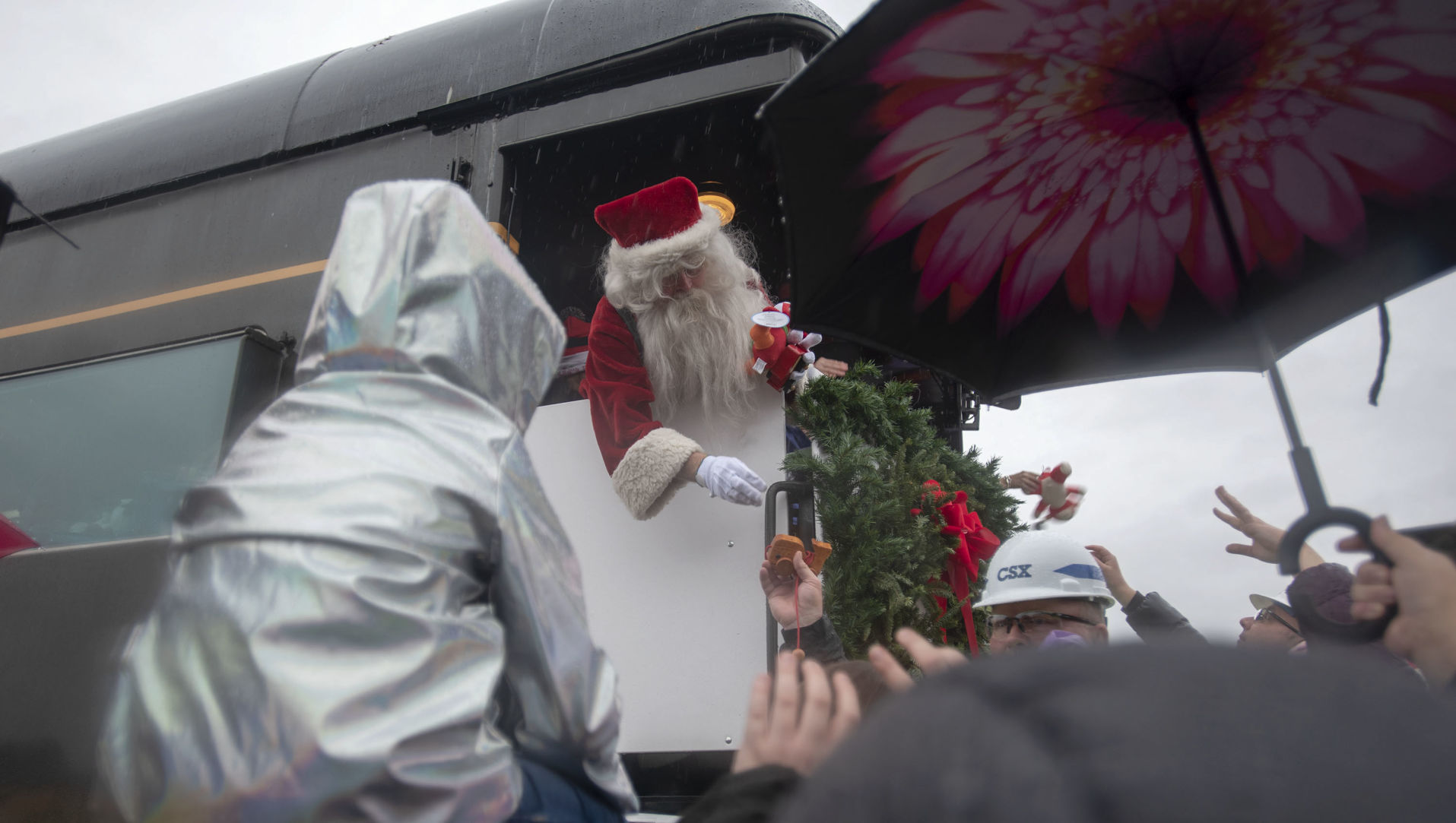 Santa Train to remain off the rails for 2022
