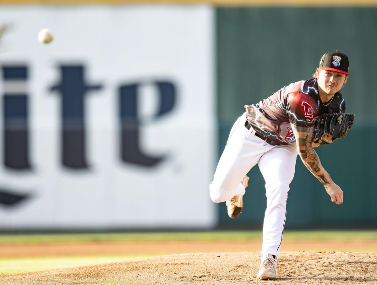Jake Watters (Bland County) traded to Rays