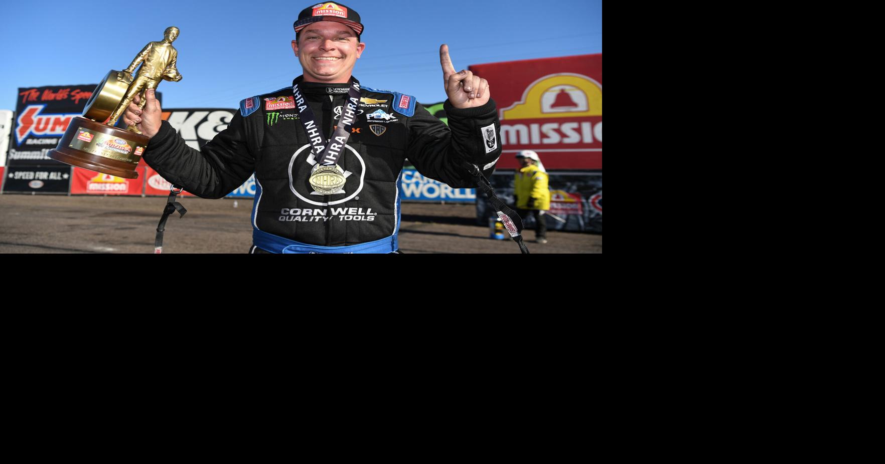 THUNDER VALLEY NATIONALS: Prock represents the new wave in drag racing