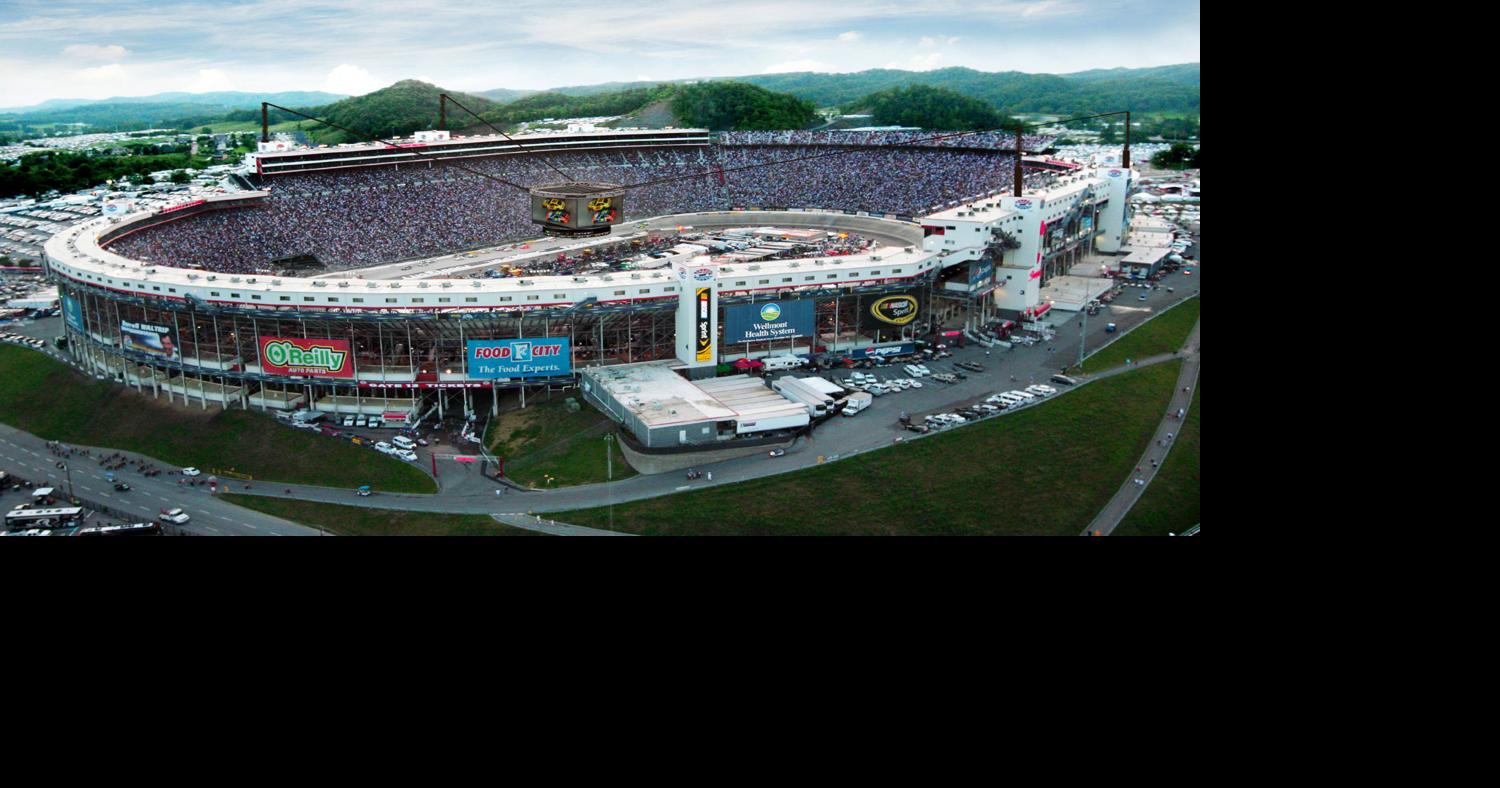 Colossus - Bristol Motor Speedway