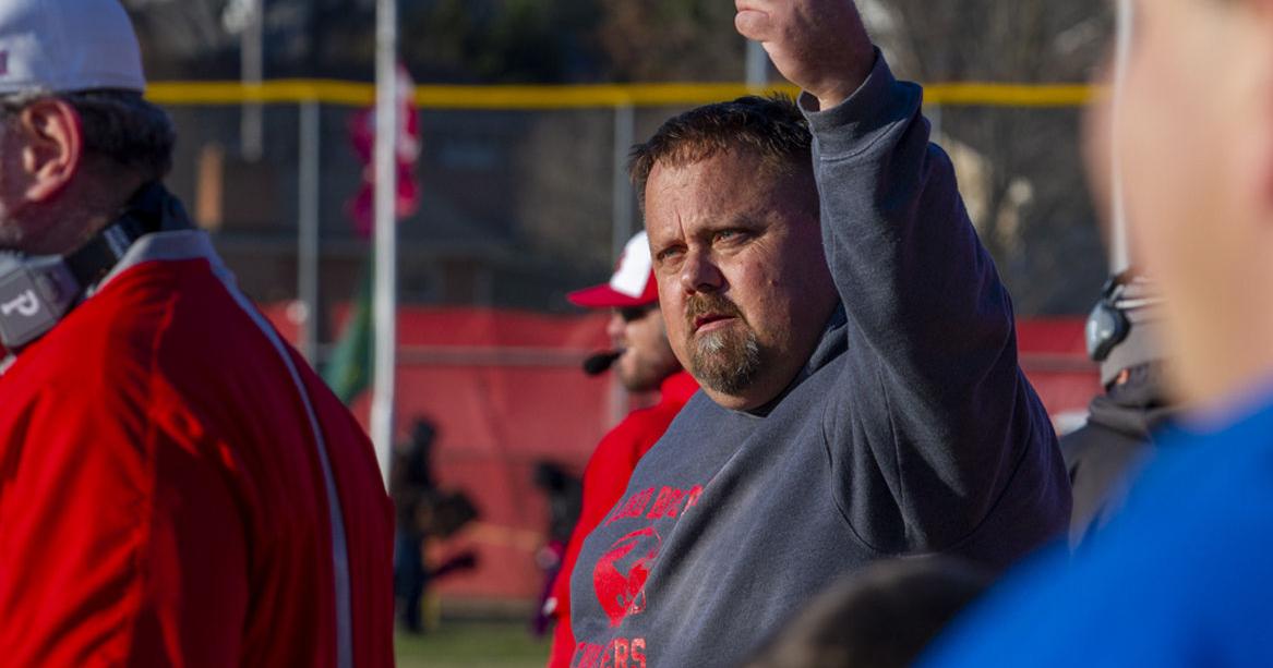 VHSL CLASS 3 FOOTBALL: Former Abingdon standout Jamie Harless has Lord ...