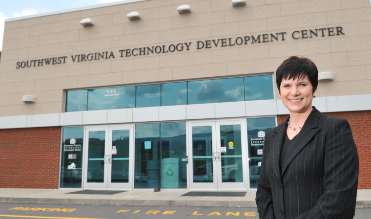 Emerging Power series: UVa-Wise's Shannon Blevins