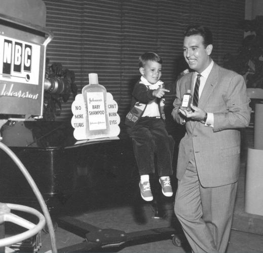 Ernie Ford’s son Buck talks about birthday celebration, ‘16 Tons’