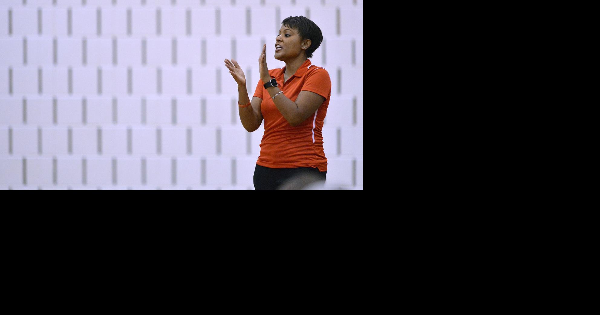 HIGH SCHOOL VOLLEYBALL: Alexis Carson Perkins is new volleyball coach ...